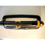 Melnor XT4200 Turbo Oscillating Deluxe Sprinkler w/ Flow Control ...