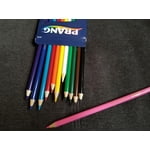Prang Sketching and Drawing Colored Pencil Set, 50 Vivid and Blendable ...
