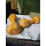 CAP Barbell, 9lb Vinyl-Coated Dumbbell, Single - Walmart.com