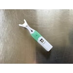 GUM Floss Flossmate Reusable Floss Handle, Ergonomic for Tight Spaces ...