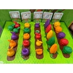 Learning Resources Veggie Farm Sorting Set, Color Sorting and Early ...