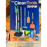 TOPFOX Kids Cleaning Play Set, 19-Piece Toddler Housekeeping Toys ...