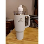 Cirkul 40oz All-Day StrawSip Double-Wall Insulated Stainless Steel ...