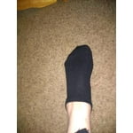 Athletic Works Women's Half-Cushion Regular and Extended Sizes No Show ...