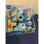VTech® Learning Toy: Smellephant™ Interactive Elephant for Babies with ...