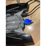 DC Comics Batman Turbo Boost RC Batmobile Kids Race Toy - Walmart.com