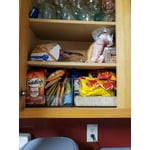 "The Home Edit Open Front Bin, Clear Plastic 10""x10"" x6"" Modular ...