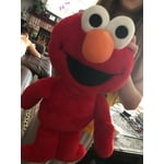 Sesame Street, Elmo Pillow Buddy, Red, Plush Cuddle Toy for Kids ...