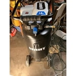 Hart Black 1.8 HP 200 PSI Oil-Free Air Compressor 20 gal - Walmart.com