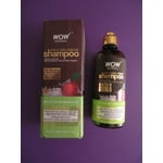 WOW Apple Cider Vinegar Shampoo - Sulfate & Paraben Free for All Hair ...