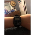 Casio Men's Vintage Calculator and Calendar Watch CA53W-1 - Walmart.com