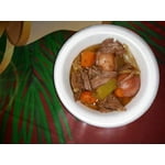 Tyson Slow Cooker Kit, Beef Chuck Roast with Vegetables & Seasoning ...