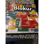 Blokus XL Skill Matching IQ Game for Kids, Large Family Board Game with ...