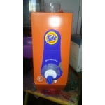 Tide Ecobox Original HE, 96 Loads Liquid Laundry Detergent, 105 Fl Oz ...