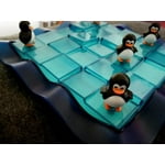 SmartGames Penguins on Ice - Original Board Game for Kids and Adults ...