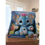 VTech® Learning Toy: Smellephant™ Interactive Elephant for Babies with ...