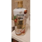 (2 pack) Pantene Pro-V Nourishing Shampoo Coconut Milk and Shea Butter ...