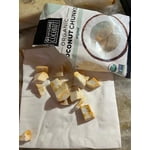 Genuine Coconut Refrigerated Fresh Organic Coconut Chunks, Original, 2 ...