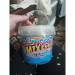 SLIMYGLOOP Mix’Ems, Blue Raspberry Slime - Walmart.com