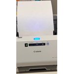 Canon imageFORMULA R40 Office Document Scanner with Feeder, White ...