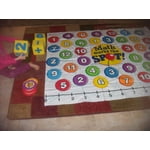 Math Marks The Spot Activity Game - Walmart.com