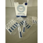 RAIN, Preservative-Free Eye Drops for Dry Eyes, 0.4ml, 30 Count Pack ...