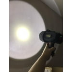 Hyper Tough LED 1300 Lumens Flashlight - Walmart.com