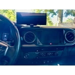 Car and Driver Intellidash Pro X10 Wireless Carplay, New, 10" Touch ...