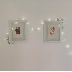 11" x 14" White Belmont Float Picture Frame with 8" x 10" Mat by Studio ...