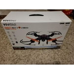Vivitar VTI 360 Skyview Wi-Fi HD Drone with GPS and 16 Mega Pixel ...