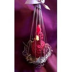 Mainstays 12-inch Stainless Steel Whisk with Loop for Hanging, Silver ...