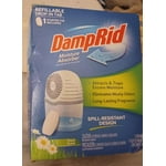 DampRid Reusable Moisture Absorber - Refillable Container with Fresh ...