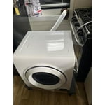 Simzlife 2.6 Cu. ft Compact Laundry Dryer Clothes Dryers with Four ...