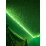 Monster Illuminessence 16.4' RGB LED Strip Kit with RF Touch Remote ...