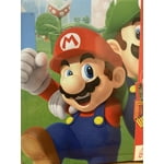 Nintendo Super Mario Deluxe Art Set with Metal Carrying Case, 500 ...