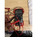 Innova 3320 Auto-Ranging Digital Multimeter, Electrical Voltage Tester ...