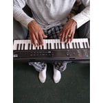 RockJam 49-Key USB Electronic Digital Piano Keyboard - Walmart.com