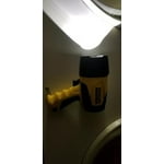 STANLEY FATMAX FL5W10 Ultra-Bright 500-Lumen Waterproof LED ...