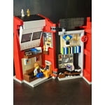 LEGO Arcade Machine Building Kit 40805, Exclusive Mini Retro Game ...