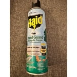 Raid Yard Guard Insect Spray Killer, Outdoor Bug Repellent & Ant ...