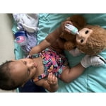 Little Live Pets My Baby Monkey - Walmart.ca