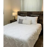 SynthoSpace Twin Size Mattress, 6 inch Memory Foam Mattress in a Box ...