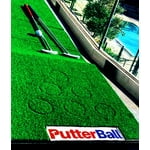 PutterBall Golf Pong Game Set The Original - Includes 2 Putters, 2 Golf ...
