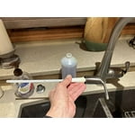 Seabury Single-Handle Volume Control Trim Kit with Lever Handle ...