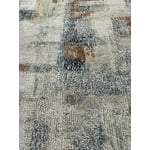 Mainstays Neutral Abstract Washable Indoor Area Rug, Abstract Neutral ...
