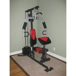 Weider 2980 X Home Gym with 80lb Vinyl Weight Stack - Walmart.com