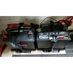 EverStart MARINE 24M-625N, 12 Volt, Marine Starting Battery, Group Size 24, 675 MCA, EverStart ...