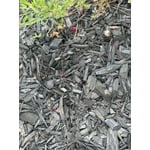Hyponex by Scotts Black Mulch, 2 cu. ft., Provides Year-Long Color ...