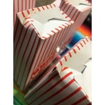 Small Movie Theater Popcorn Boxes, 8ct - Walmart.com