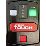Hyper Tough 20V Power Source/Inverter, HT13-401-003-04, Battery Not ...
